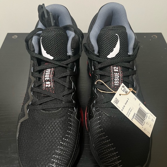 adidas | Shoes | Adidas Donovan Mitchell Don Issue 2 Mens Marvel Venom ...